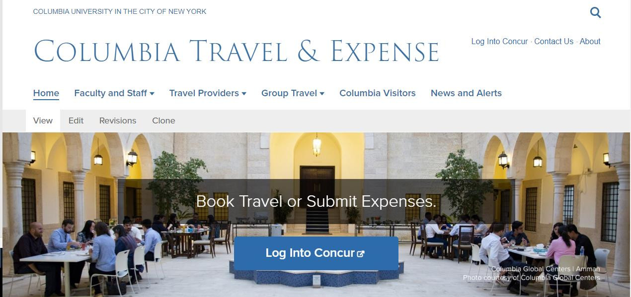 Managing Concur Notifications And Reminders Finance Training